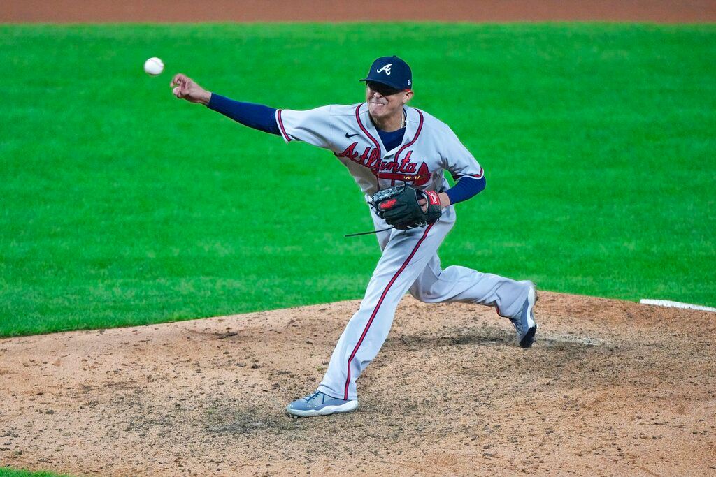 MLB／我又回來啦！Chavez四進四出勇士簽下小聯盟約 | 棒球 | 運動 | NOWnews今日新聞