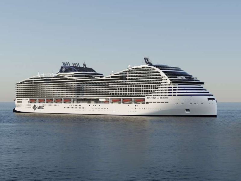 盛世公主號大規模染急停！國內旅遊業逆向操作增郵輪行程 | beanfun!