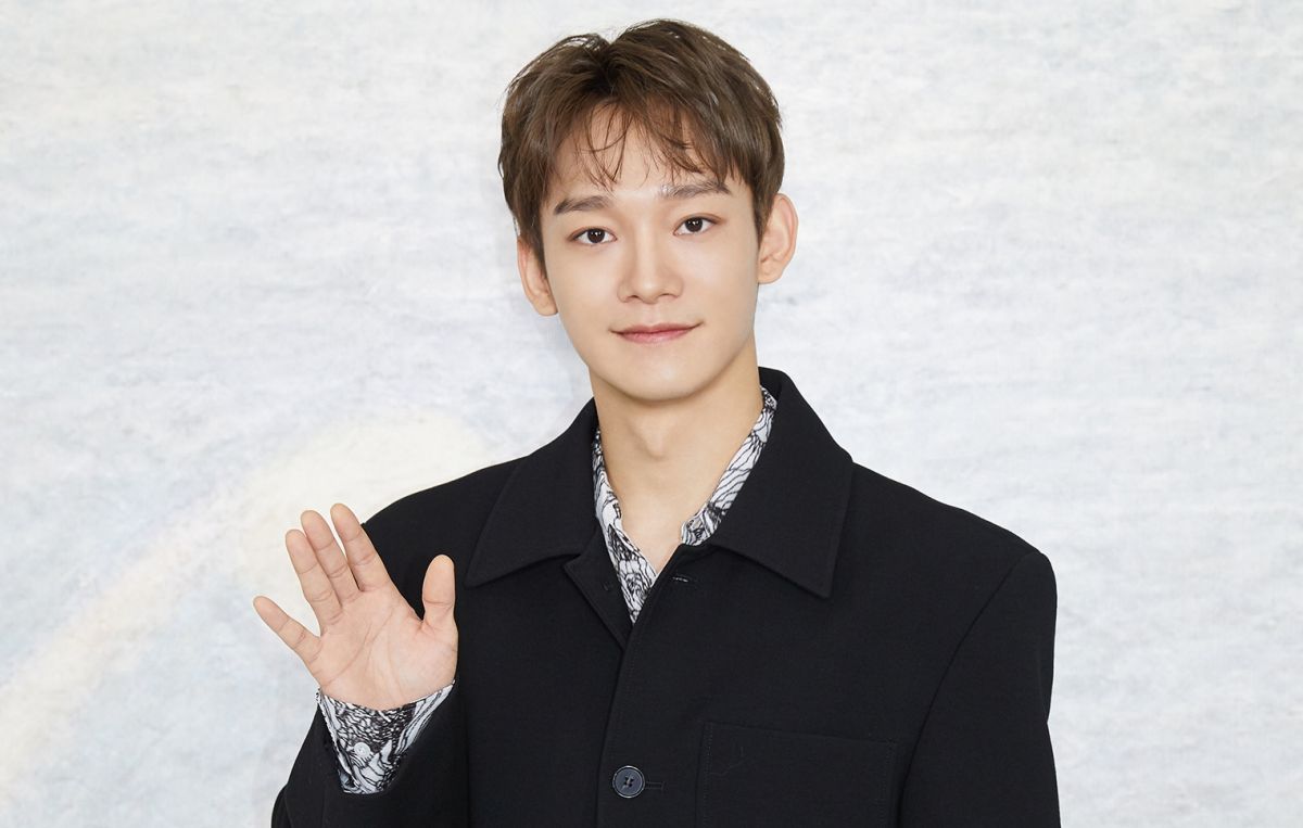 CHEN當爸後露臉賺錢 EXO隊友給鼓勵「舒緩緊張」 | 火線NOW星聞 | 娛樂 | NOWnews今日新聞