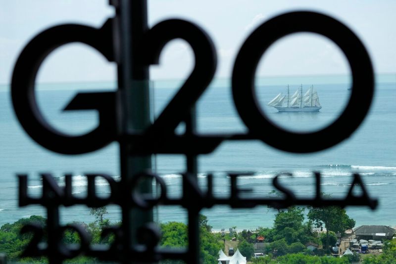 G20公報草稿：絕大多數成員國譴責俄烏戰爭 | 國際要聞 | 全球 | NOWnews今日新聞