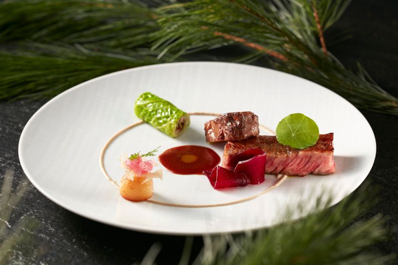 王品台中THE WANG「丁骨牛排3喫」 餐酒搭配劇院式體驗 | beanfun!