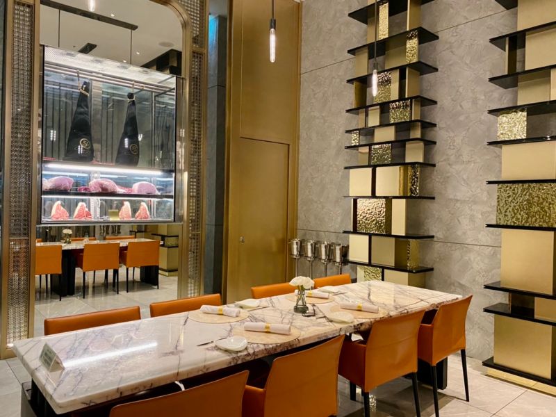 王品台中THE WANG「丁骨牛排3喫」 餐酒搭配劇院式體驗 | beanfun!