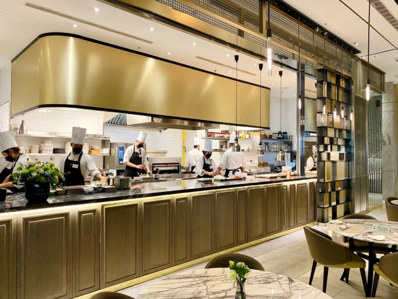 王品台中THE WANG「丁骨牛排3喫」 餐酒搭配劇院式體驗 | beanfun!