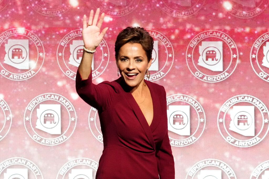 亞利桑那州長選舉 美媒：女版川普落馬 | 國際要聞 | 全球 | NOWnews今日新聞