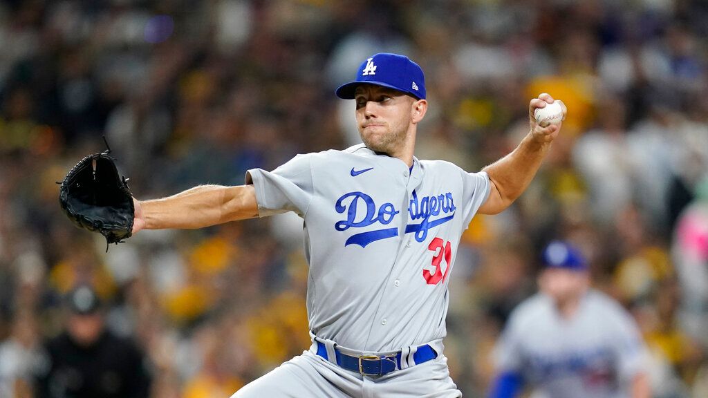 MLB／自由球員強力左投-1！道奇明星左投成大谷新幫手 | 棒球 | 運動 | NOWnews今日新聞