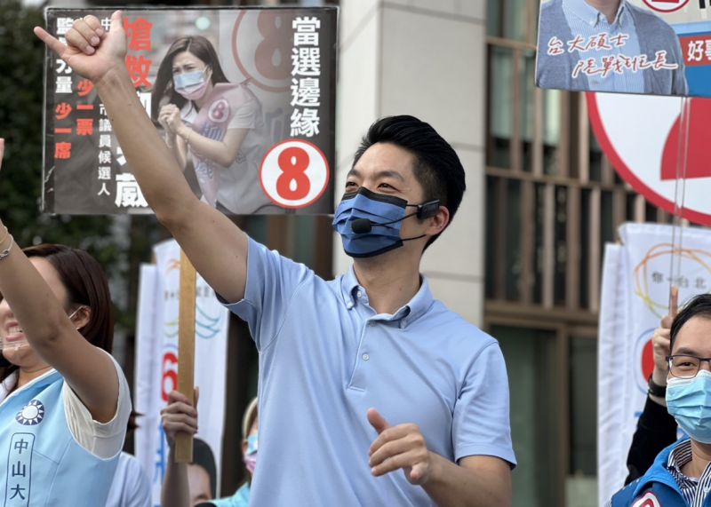 蔣萬安當選！他挖4屆「北市長學歷」驚：脫離台大統治了 | 新奇 | NOWnews今日新聞