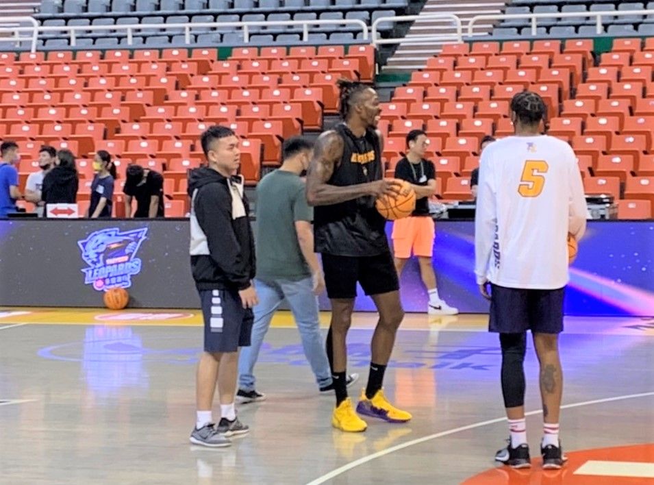 T1／魔獸帶來NBA經驗 雲豹採納建議立刻改變 | T1 | 運動 | NOWnews今日新聞