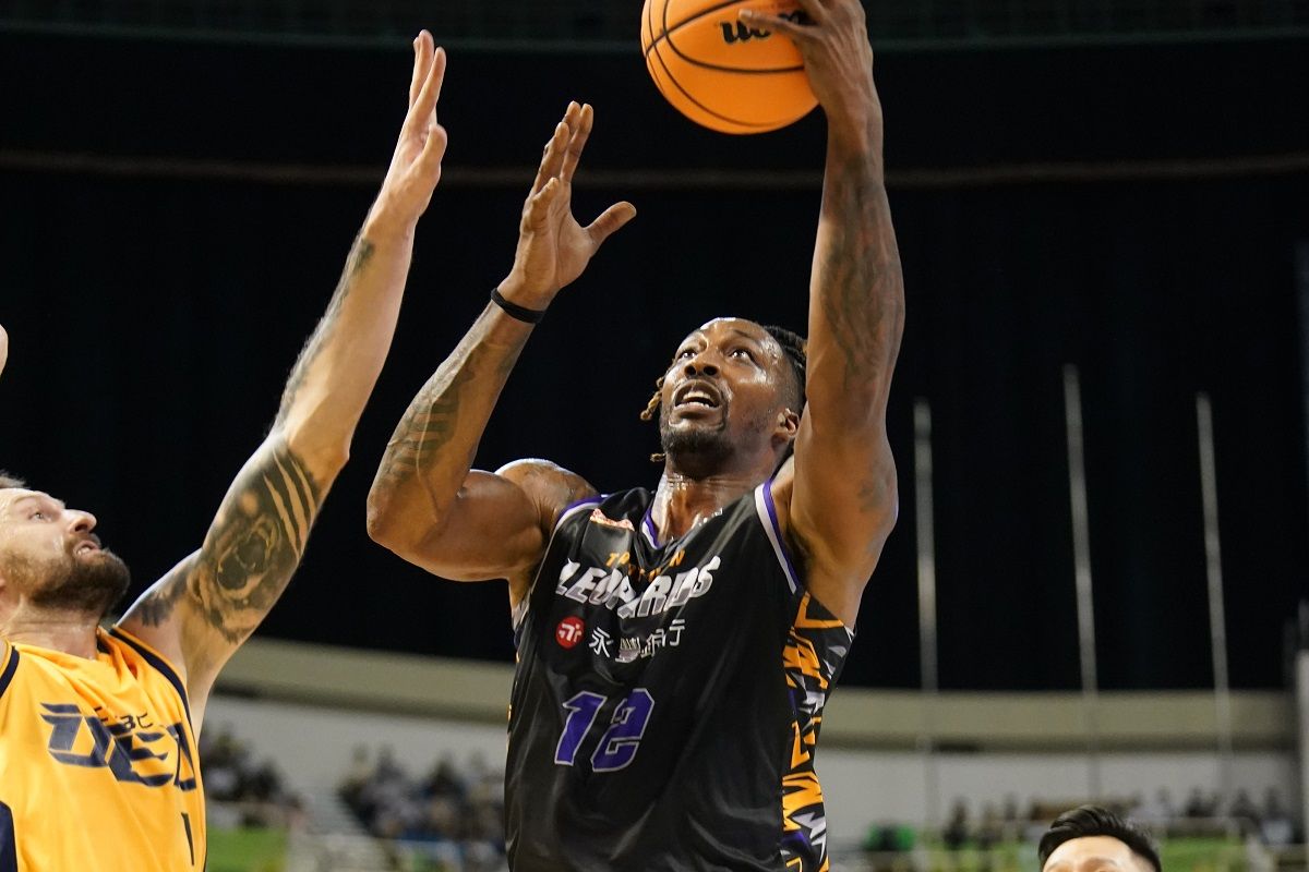 T1／魔獸三節打完準「大三元」 罰球時球迷高呼「MVP」 | 籃球 | 運動 | NOWnews今日新聞