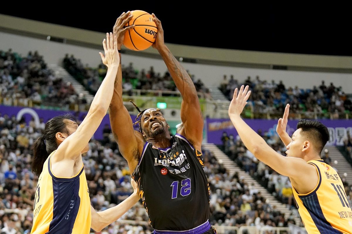 T1／會投籃的魔獸無解 美媒：像張大帥和詹皇的綜合體 | 籃球 | 運動 | NOWnews今日新聞