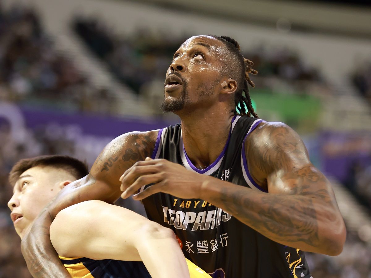 T1／霍華德首戰震撼台籃 美媒稱繼續保持「有望回NBA」 | NBA | 運動 | NOWnews今日新聞