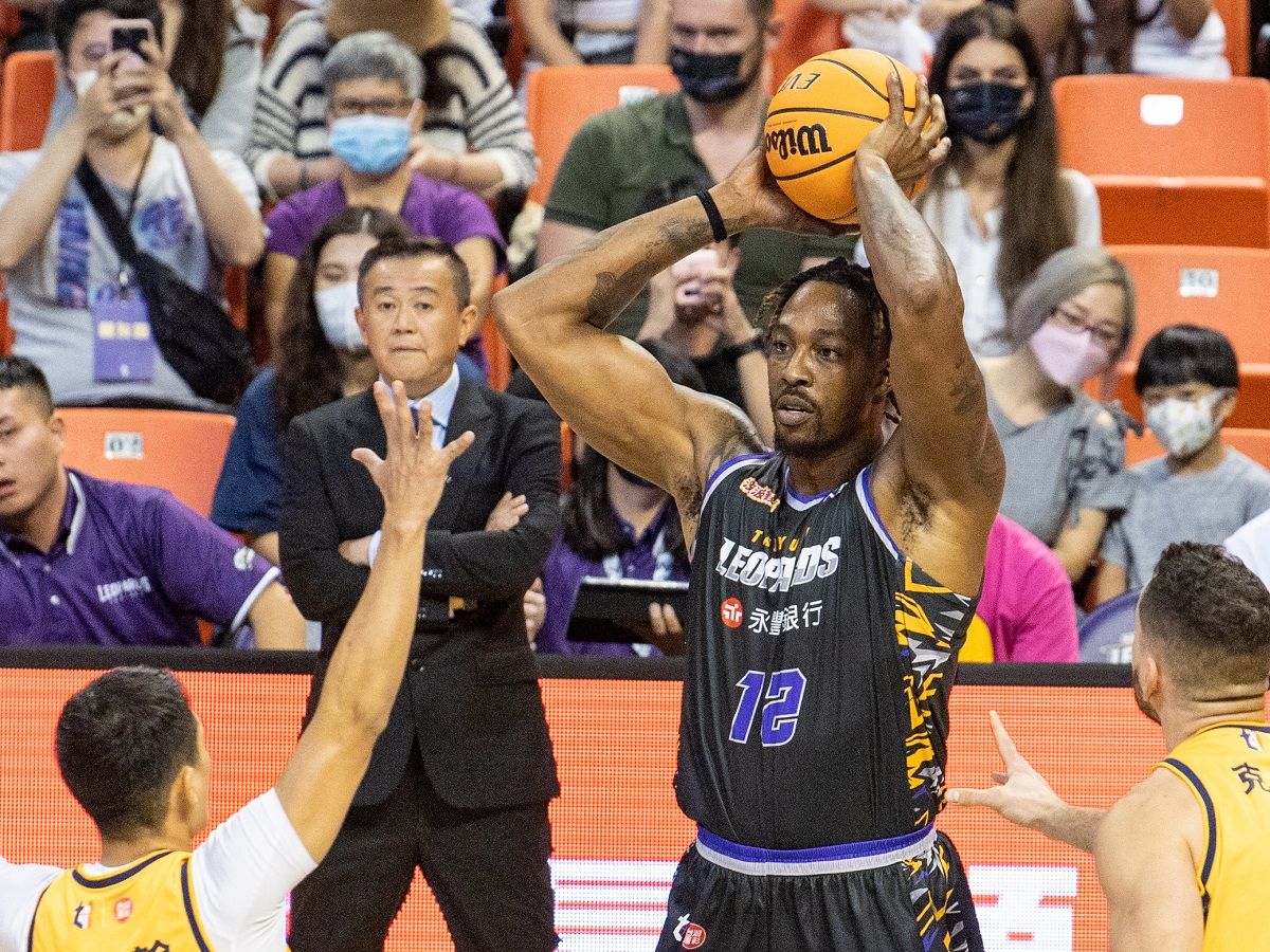 T1／扮演射手和組織大師 魔獸展現在NBA中未顯露的一面 | 籃球 | 運動 | NOWnews今日新聞