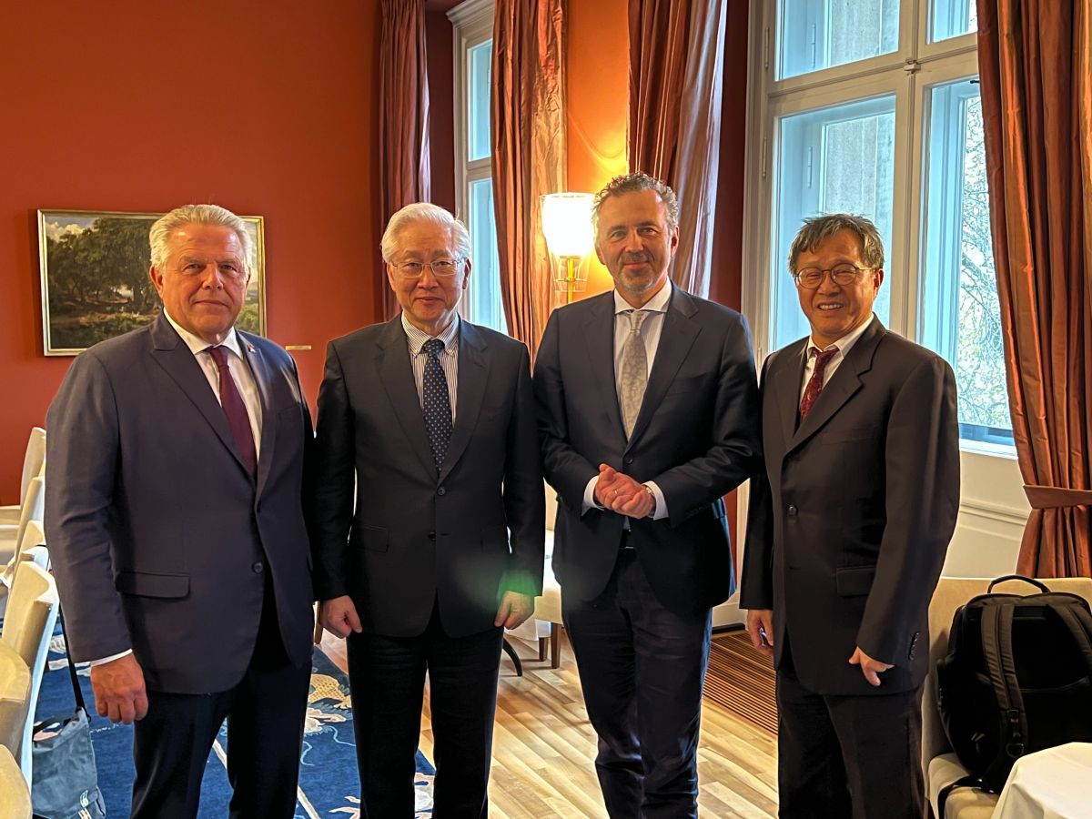 台德科技首長首度對談！國科會：德盼加強半導體等合作 | 生活焦點 | 要聞 | NOWnews今日新聞