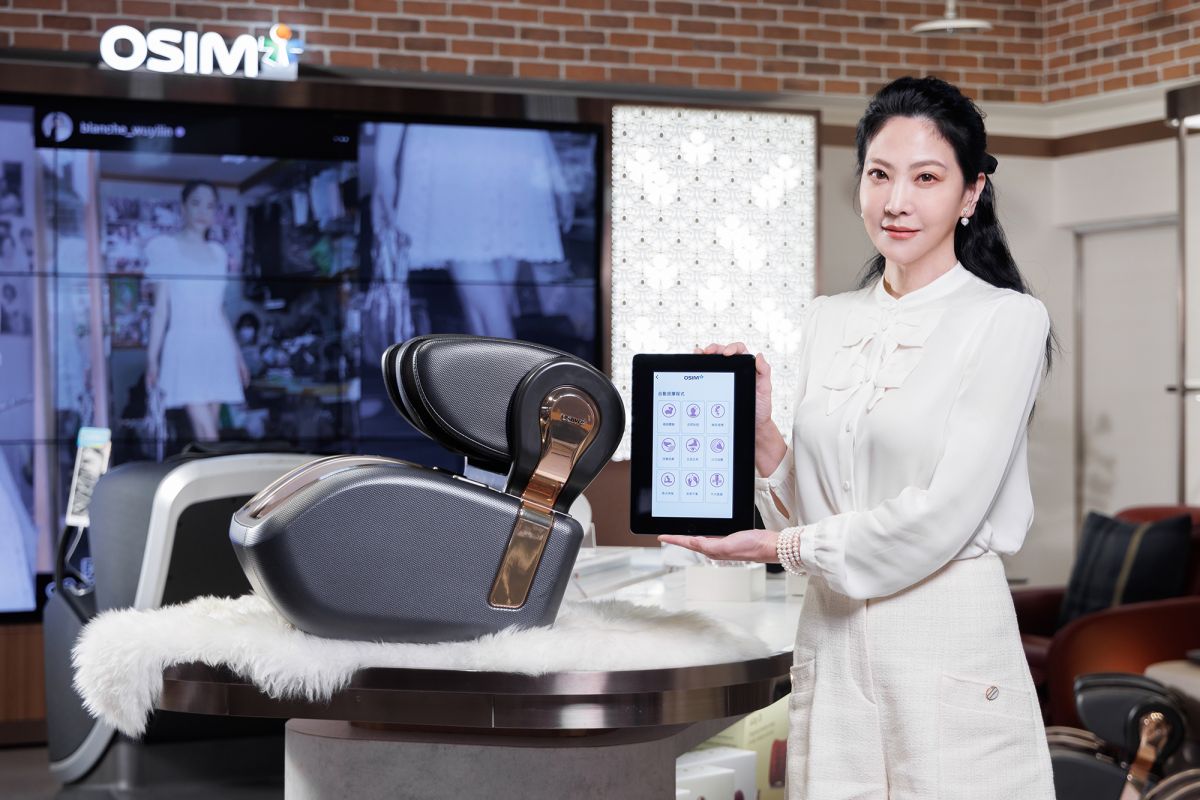 47歲吳依霖「身材縮水」花15萬改造內衣 曝每日保養秘訣 | 娛樂 | NOWnews今日新聞