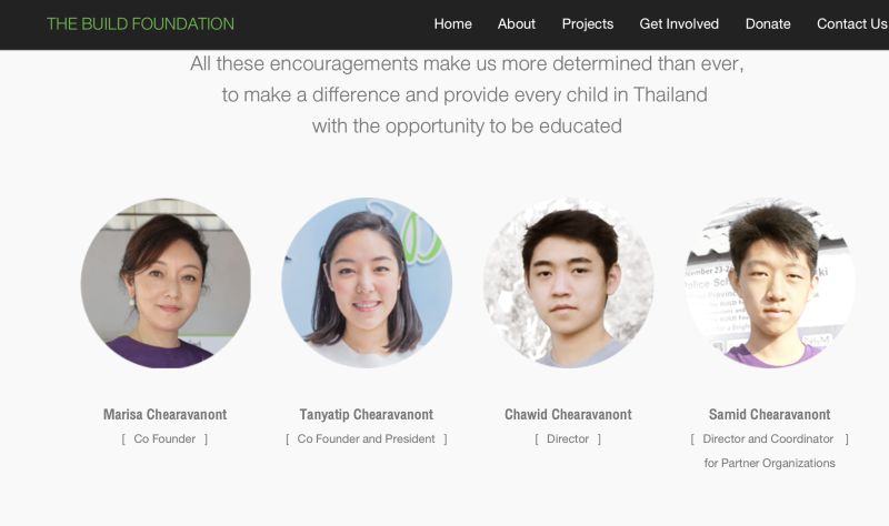 泰國頂級富豪家族超美長媳 千億身價卻低調內斂引關注 | 全球 | NOWnews今日新聞