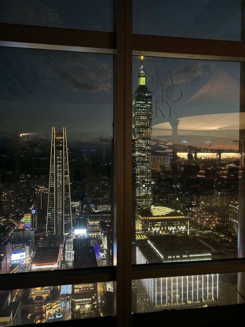 3間高空酒吧飆世足賽！啤酒無限暢飲 餐飲85折看101夜景 | beanfun!