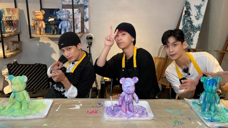 少年出任務／原子少年DIY超萌地毯！遭正妹老師爆笑打槍 | 娛樂 | NOWnews今日新聞