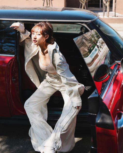 林襄洗澡後大素顏！被廠商嫌皮膚差 真實長相曝光 | 娛樂 | NOWnews今日新聞