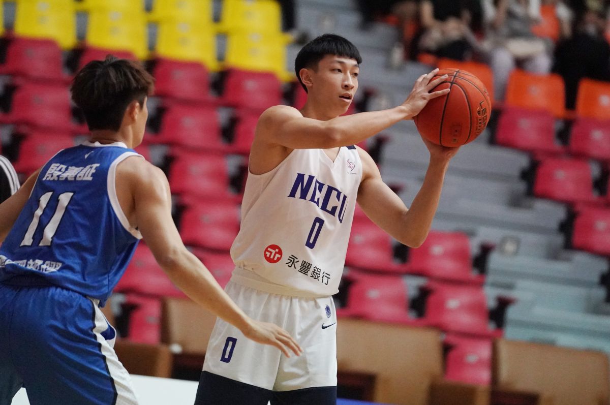 UBA／超級菜鳥百步穿揚 政大跨季19連勝 | 運動 | NOWnews今日新聞