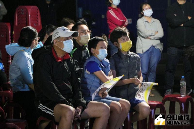微幅落後!沈慧虹一路緊咬高虹安 現場氣氛吹冷風 政治快訊 要聞 Nownews今日新聞