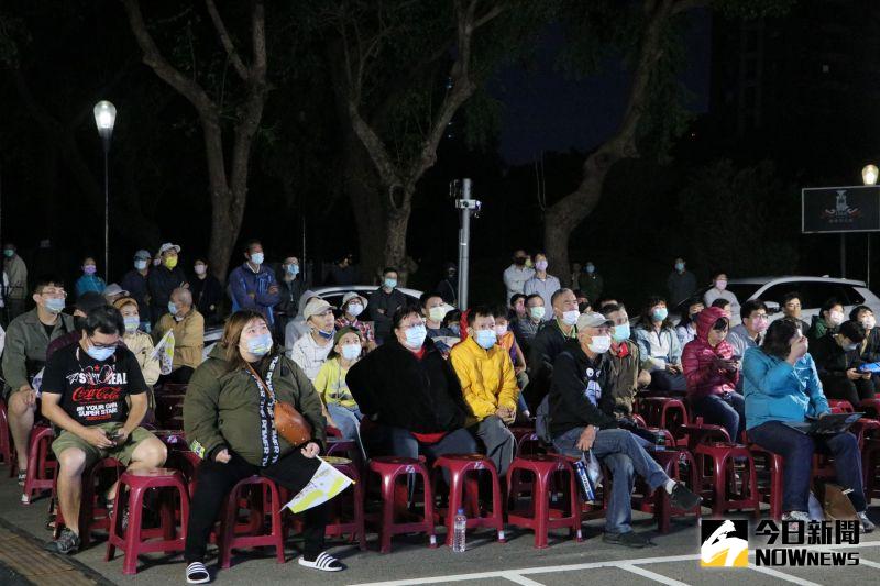 微幅落後!沈慧虹一路緊咬高虹安 現場氣氛吹冷風 政治快訊 要聞 Nownews今日新聞
