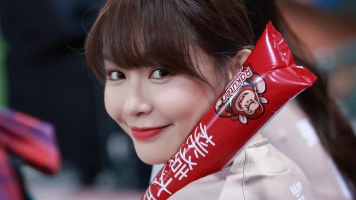 樂天最美胖了！陳怡叡「贅肉溢出啦啦隊服」 殘酷照曝光 | 娛樂 | NOWnews今日新聞