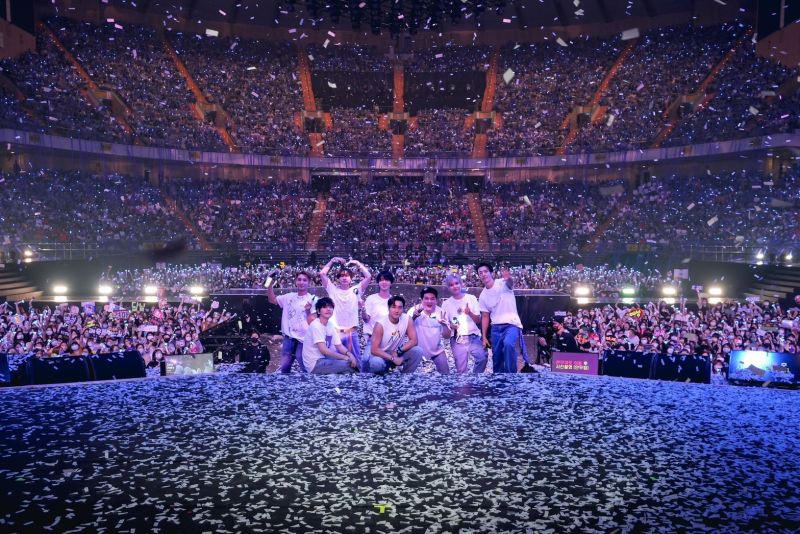 SJ始源離開台灣前「彭于晏跑到他房間」！超驚喜畫面曝光 | beanfun!