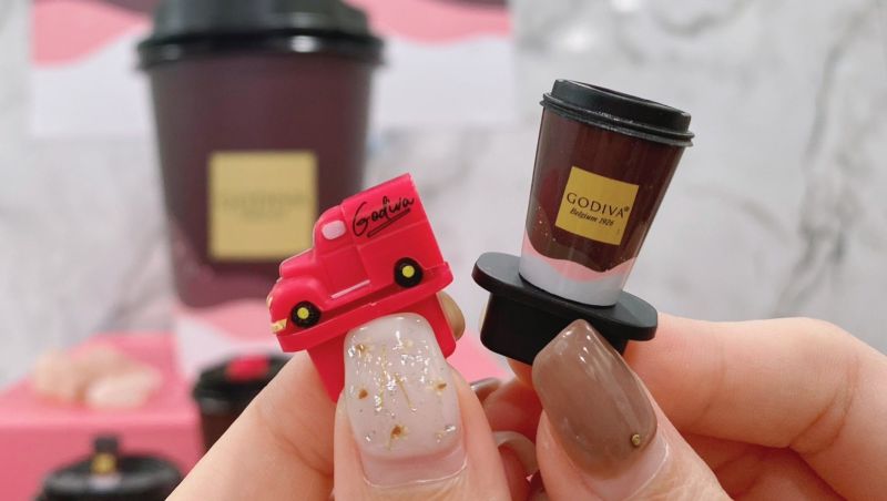每年必喝！7-11「GODIVA粉紅鹽熱巧克力」來了：杯塞免費 | beanfun!
