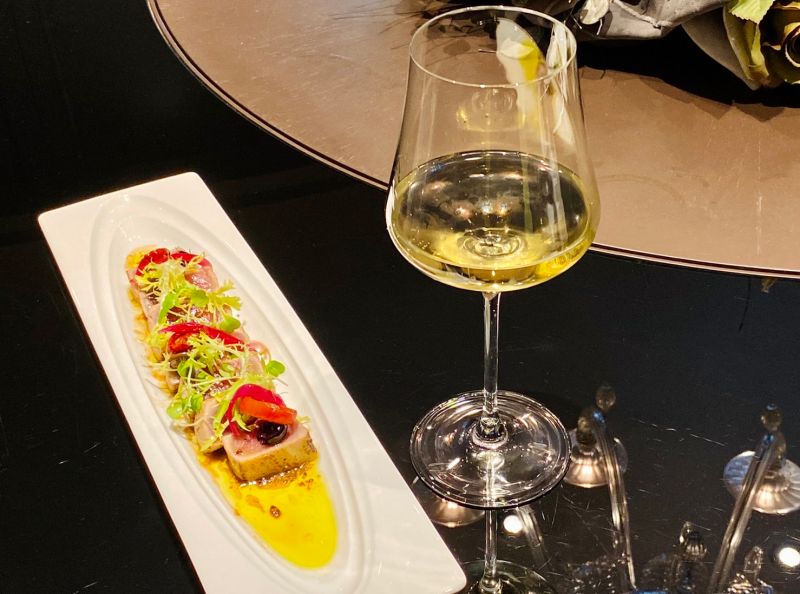 豪宅秘境Domani義式聖誕大餐 喝百年紅白酒配老橋Gelato | beanfun!