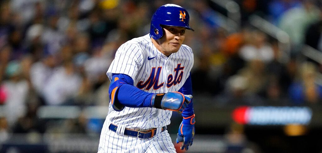 MLB／「想在大都會走完生涯」 Nimmo回歸給足面子 | 棒球 | 運動 | NOWnews今日新聞