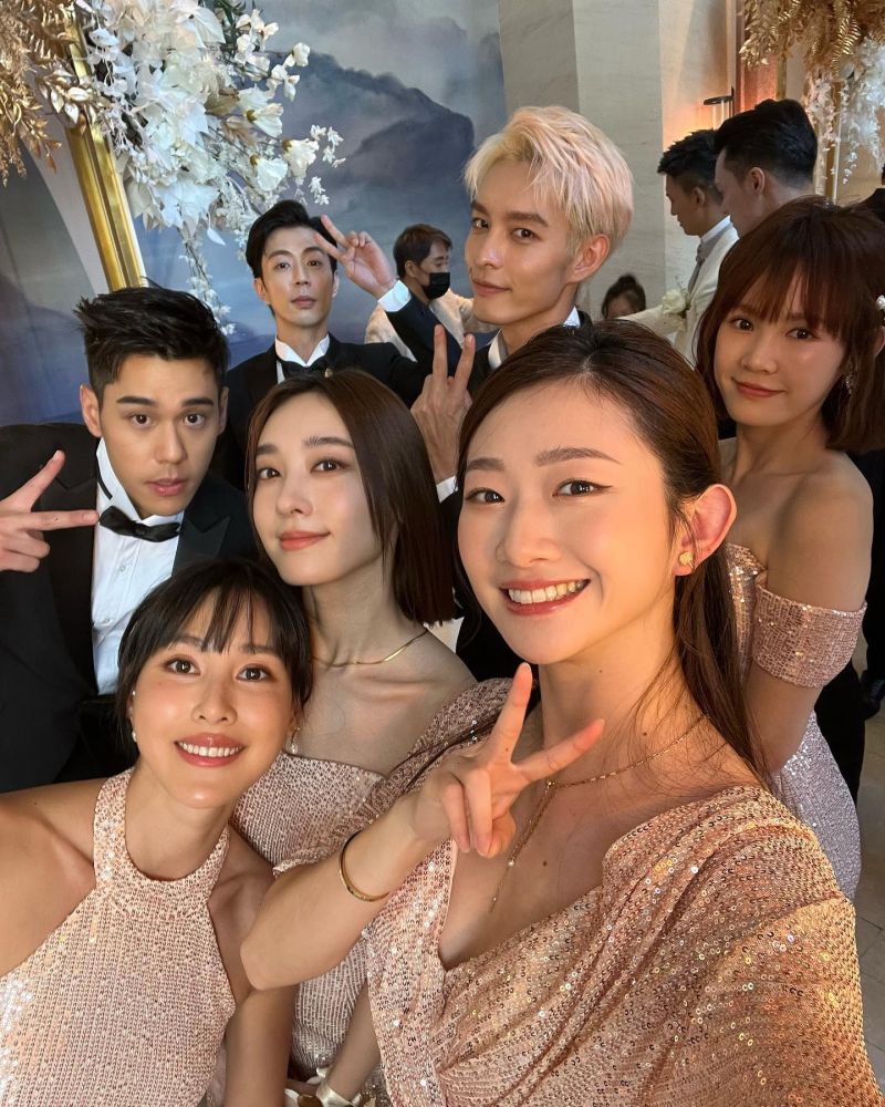 周予天摟短裙妹進夜店！被爆分手席惟倫 婚禮扮假面CP | 娛樂 | NOWnews今日新聞