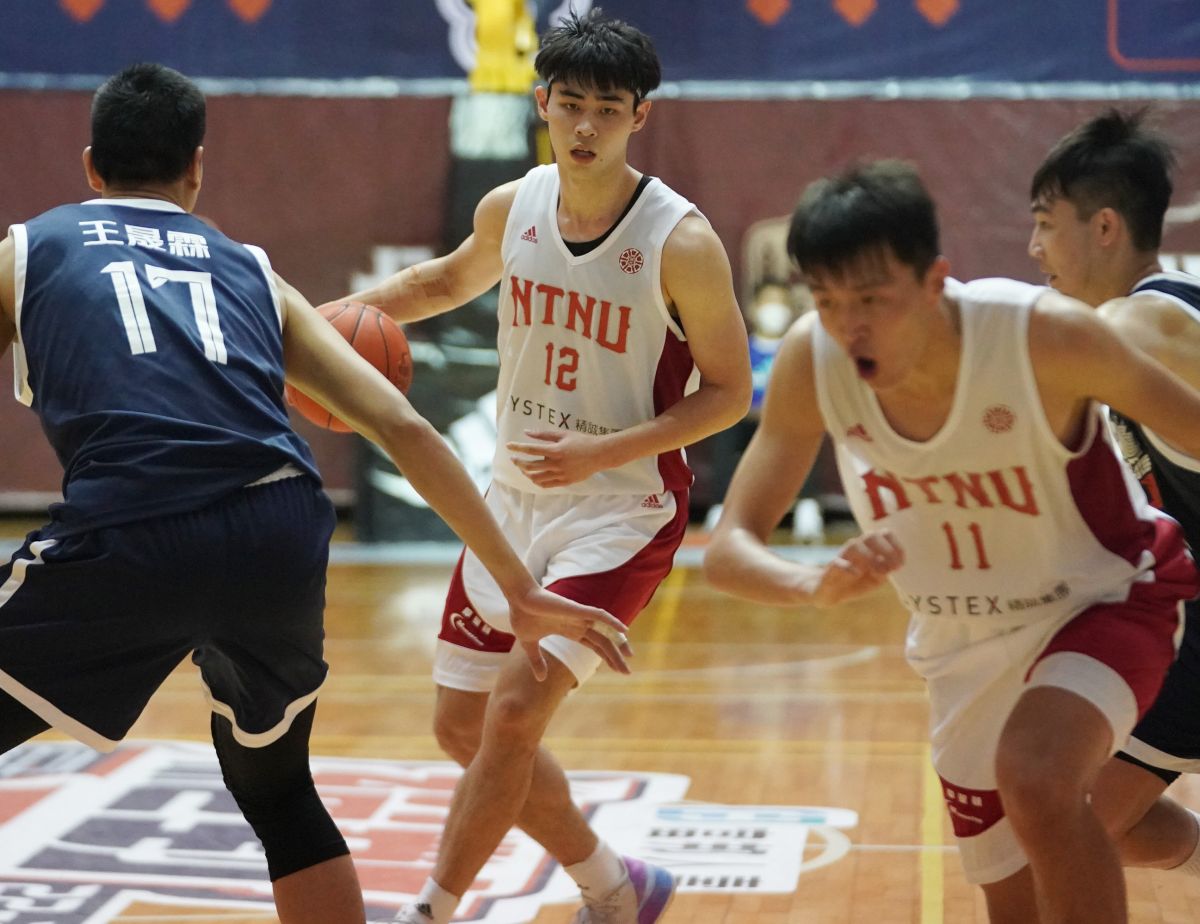 UBA／林信寬轟27分 台師大7戰5勝封關 | 籃球 | 運動 | NOWnews今日新聞