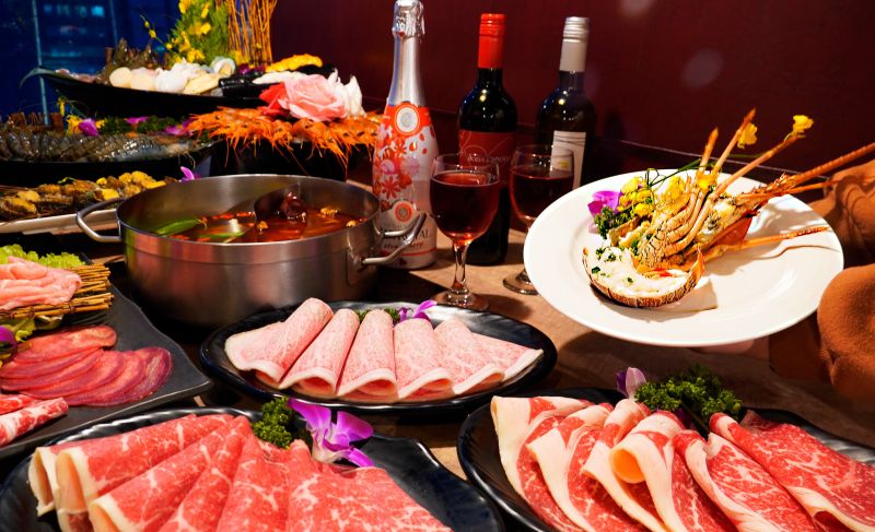 跨年最夯！馬辣和牛吃到飽＋近看101煙火 限260位今開賣 | beanfun!