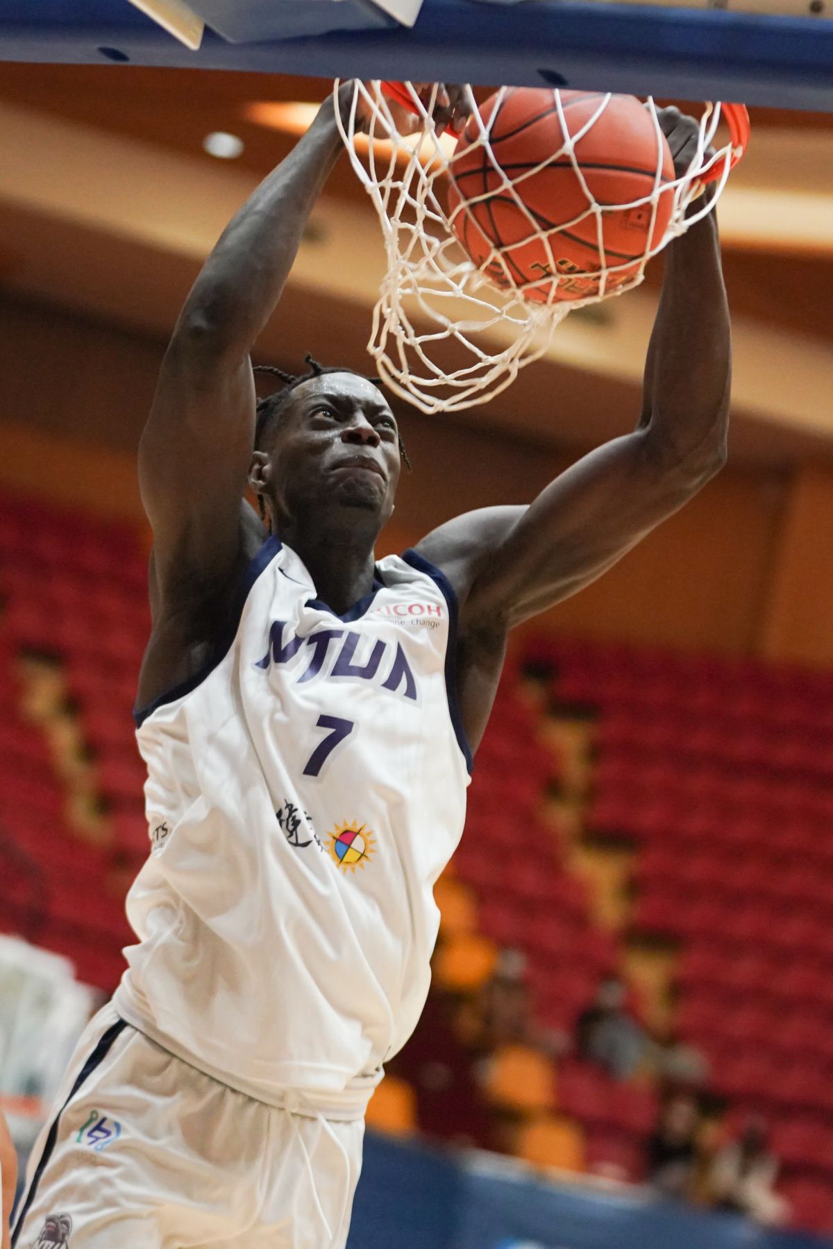 UBA／阿拉薩再進化 台藝大首勝開胡 | 籃球 | 運動 | NOWnews今日新聞