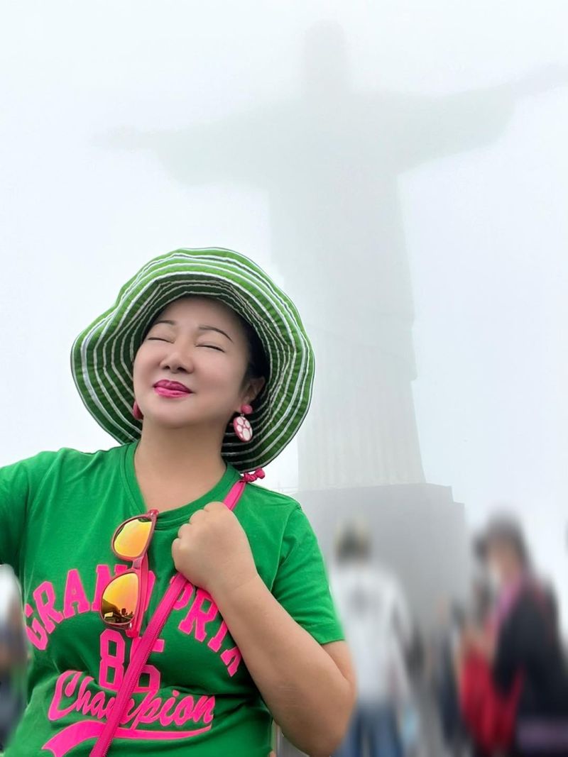 白冰冰赴南極經歷「冰火五重天」 求台人出國別做1件事 | beanfun!