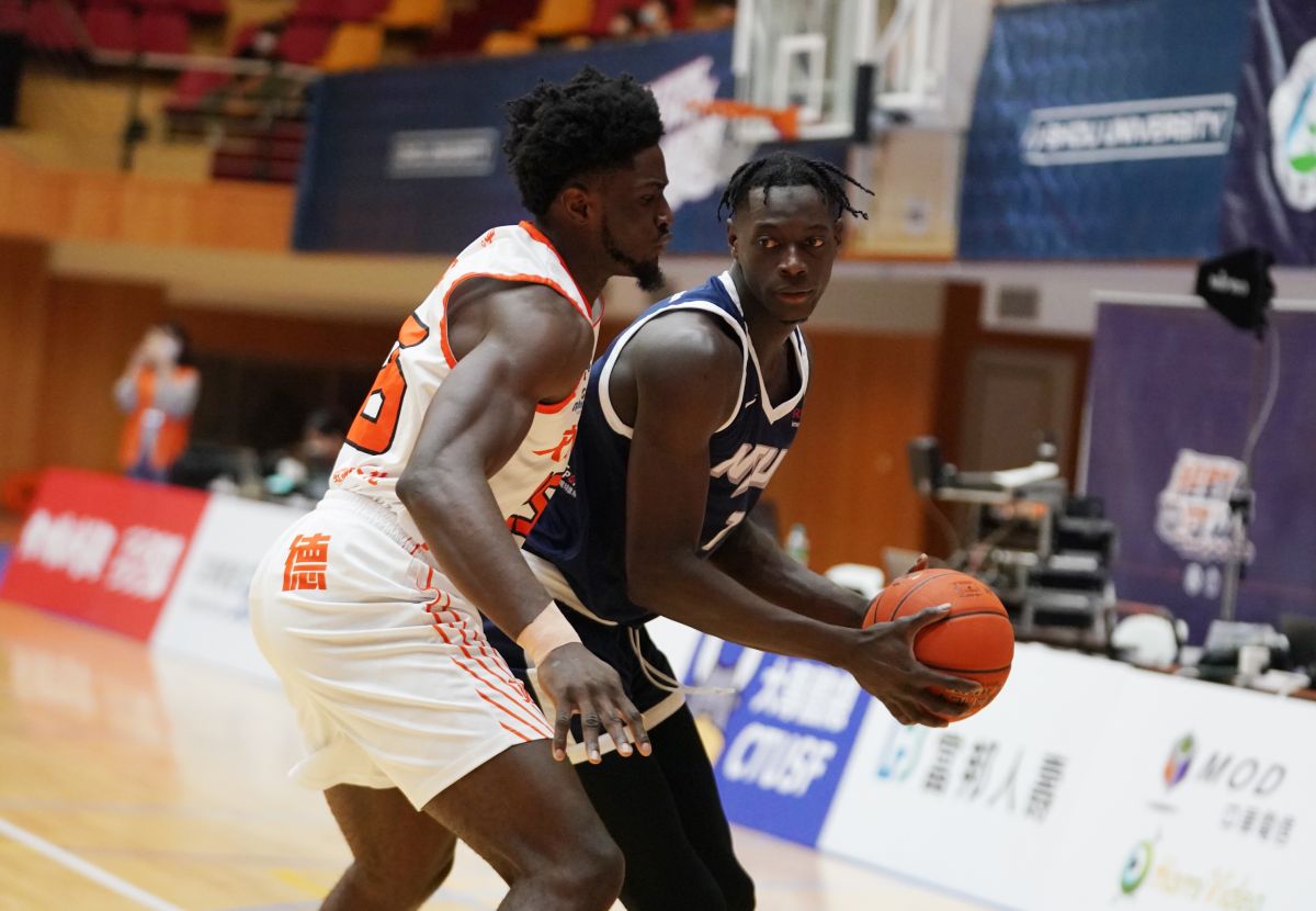 UBA／扁桃腺發炎動刀「重生」 臺體大戰績狂飆 | 籃球 | 運動 | NOWnews今日新聞