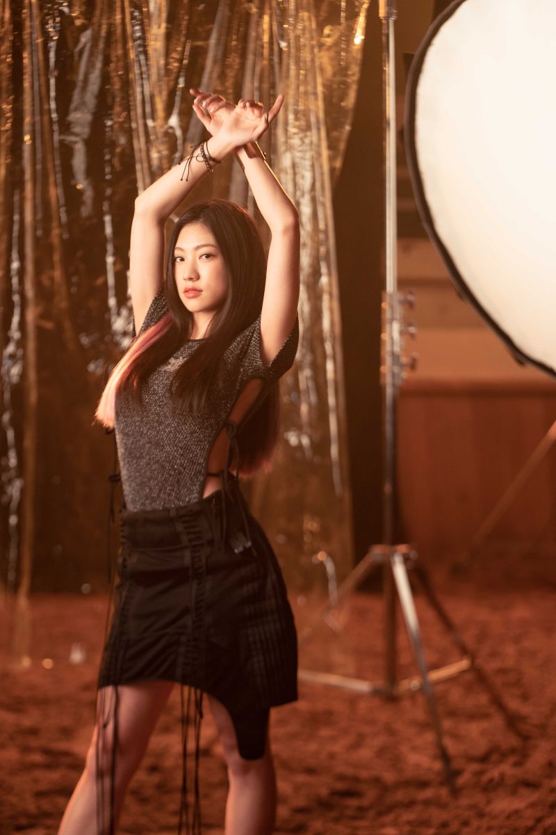 最紅啦啦隊FORMOSA SEXY拍MV 尖叫：我們怎麼美成這樣 | 娛樂 | NOWnews今日新聞