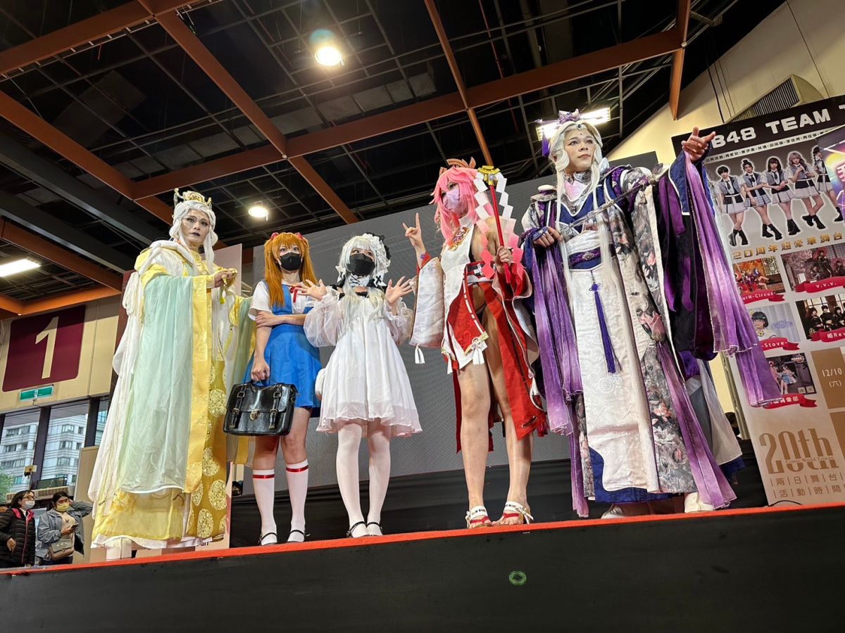 引爆Cos魂！Cos-Show!入駐CWT：線上「百萬獎金」贏回家 | 生活 | NOWnews今日新聞