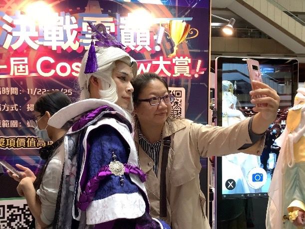 引爆Cos魂！Cos-Show!入駐CWT：線上「百萬獎金」贏回家 | 生活 | NOWnews今日新聞