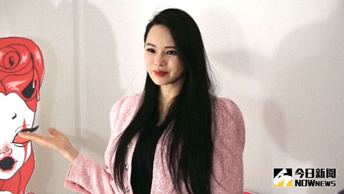 伊能靜被吐槽「50歲了好好說話」！超嗲奶音回覆被讚高EQ | 娛樂 | NOWnews今日新聞