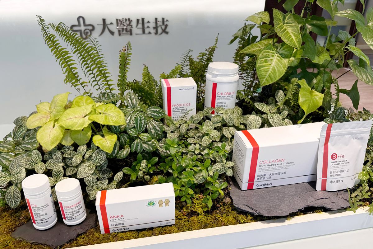 特企／大醫生技「無感包退」保證服務！打造安心保健品牌 | 工商快訊 | NOWnews今日新聞