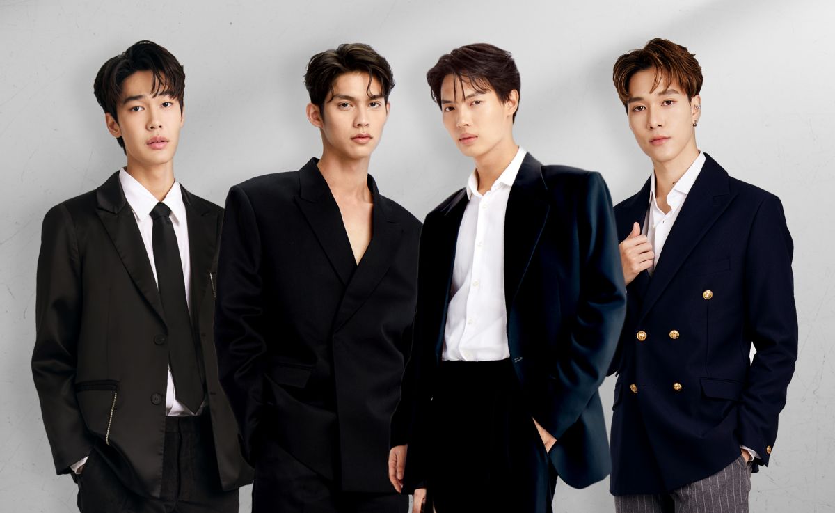 泰星Bright攜《流星花園》F4來台！見面會VVIP票價1萬元 | 火線NOW星聞 | 娛樂 | NOWnews今日新聞