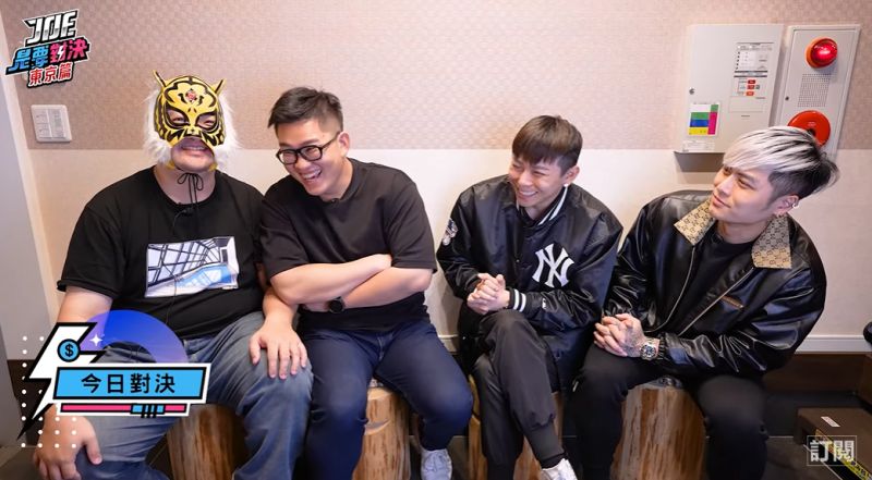 90萬人搶看！Joeman泡泡浴對決嚴重黃標 網讚：YT界封神 | beanfun!