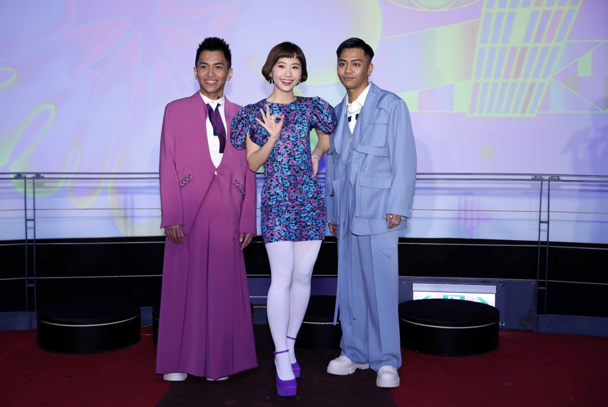 Lulu列「60點教戰守則」給2搭檔 許願與偶像孝琳組女團 | 娛樂 | NOWnews今日新聞