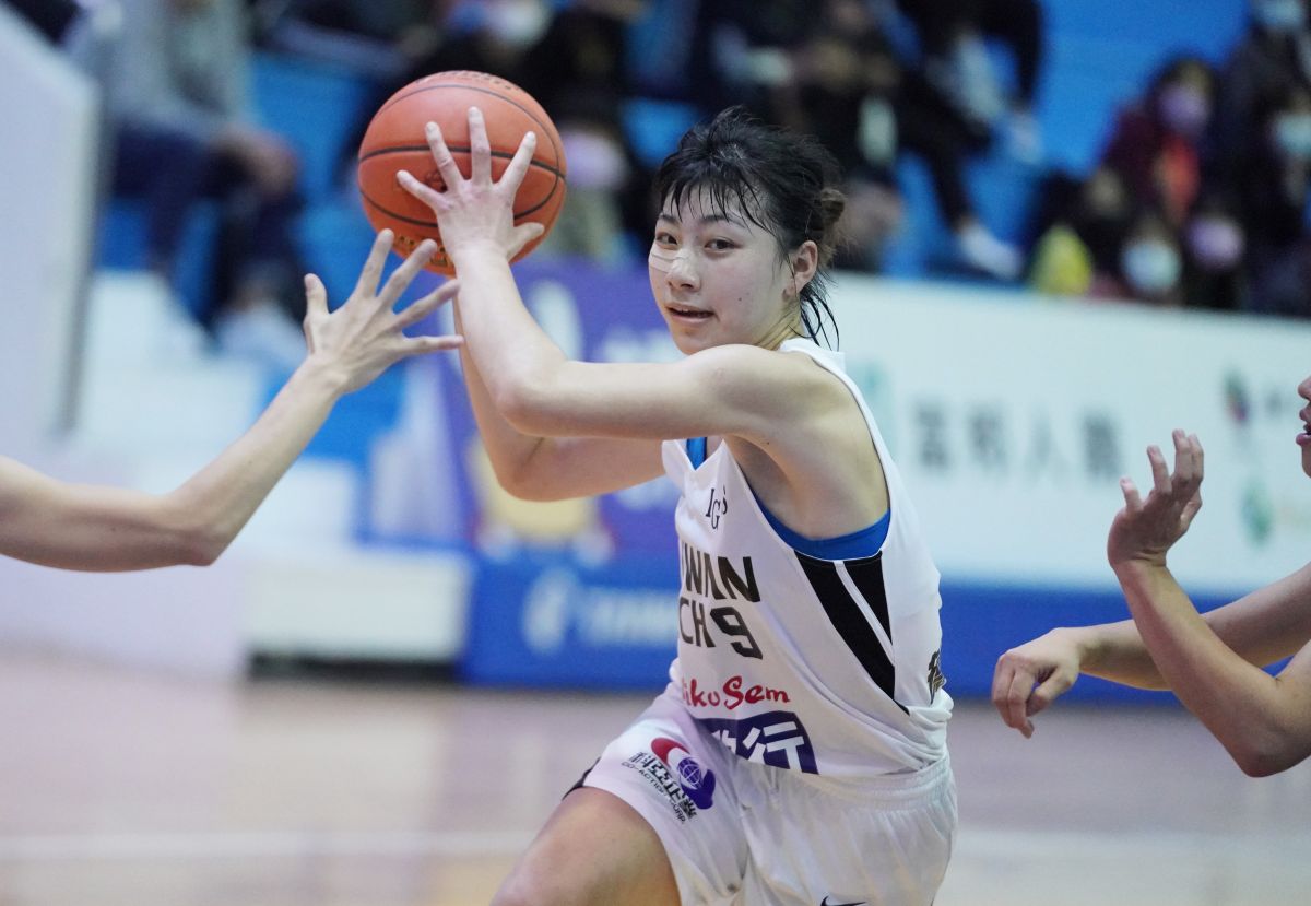 UBA／七人精兵迎擊 台科大照樣連勝 | 運動 | NOWnews今日新聞