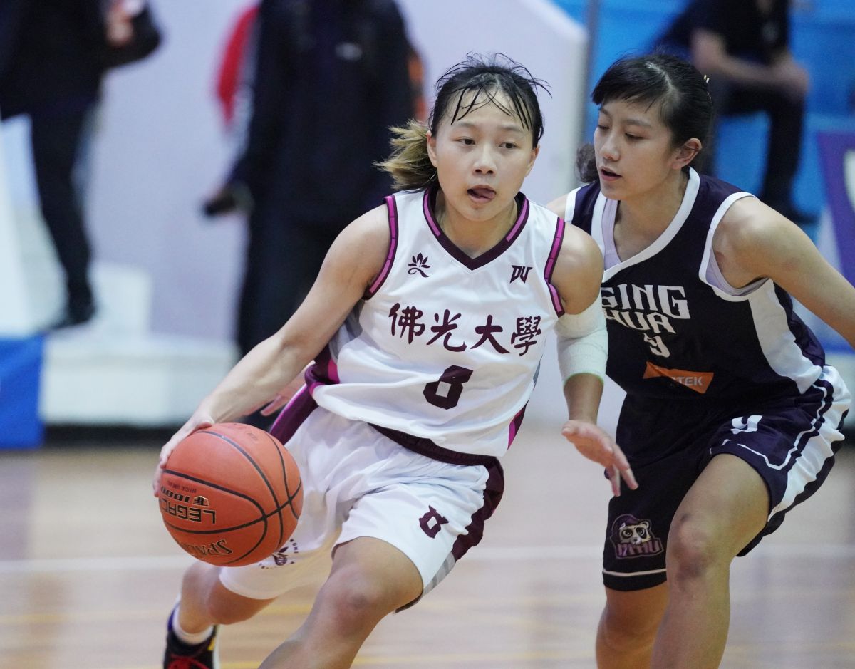 UBA／雙塔還是「蛋塔」 佛光教練下達必勝令 | 運動 | NOWnews今日新聞