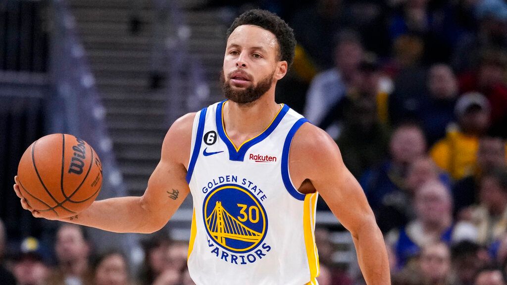 NBA／勇士謹慎看待Curry傷情 不用動刀讓本人感到樂觀 | 籃球 | 運動 | NOWnews今日新聞