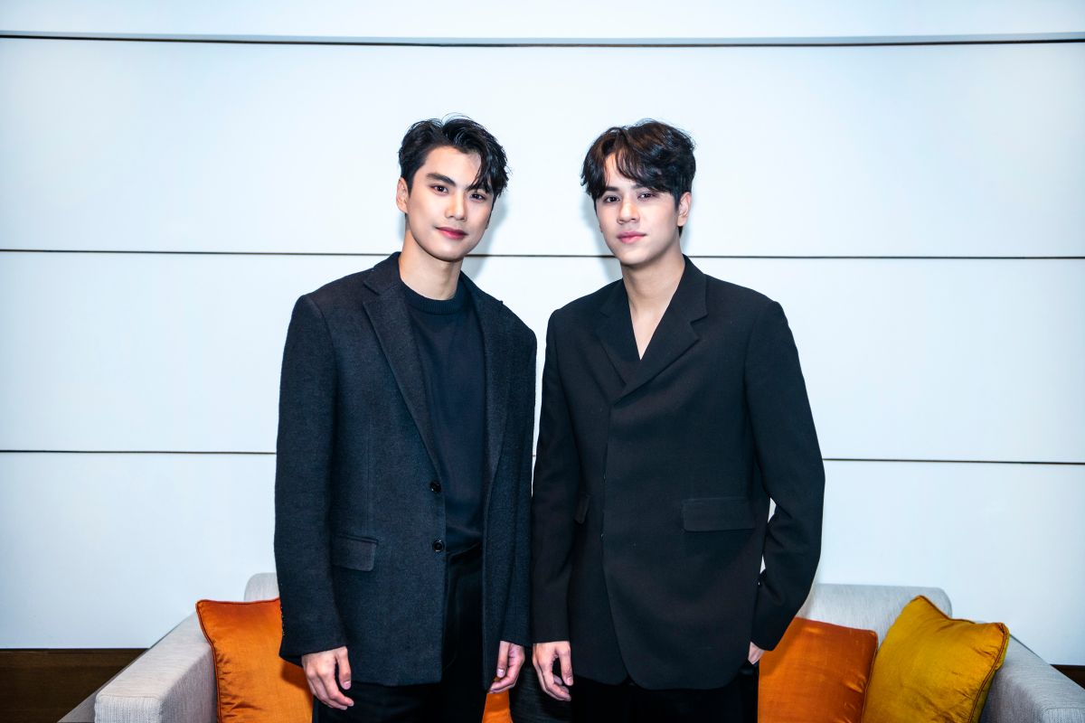 泰國BL男神Nanon生日陪粉絲過！Ohm樂當台灣導遊 | 火線NOW星聞 | 娛樂 | NOWnews今日新聞