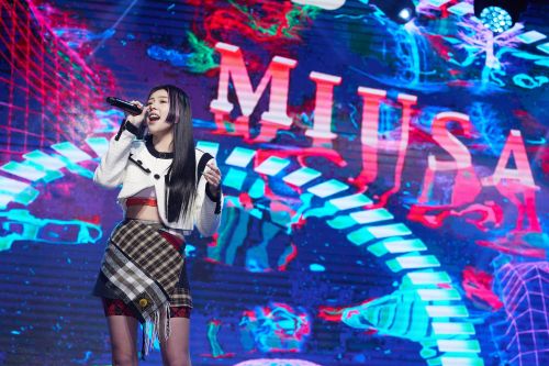 吳宗憲「第4個女兒」沒入圍金曲獎最佳新人！他心疼MIUSA開酸一句 | 娛樂 | NOWnews今日新聞