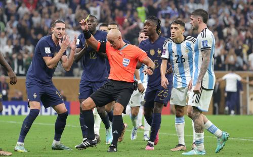 決賽最強不是梅西、姆巴佩？眾讚「他」整場最鬼：真的扯 | 新奇 | NOWnews今日新聞