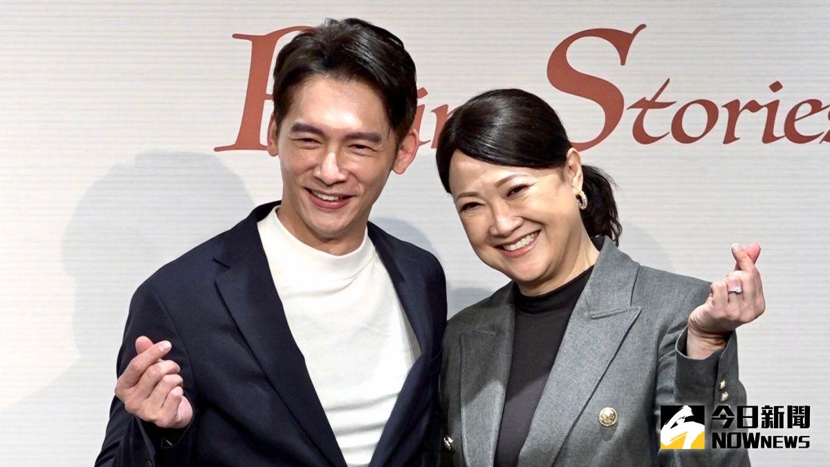 温昇豪搭柴智屏組「中年F4」！言承旭爆紅前先告訴他 | 火線NOW星聞 | 娛樂 | NOWnews今日新聞